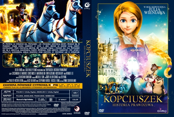 Kopciuszek Historia Prawdziwa Cinderella And The Secret Prince Kopciuszek Historia Prawdziwa Cinderella And The Secret Prince