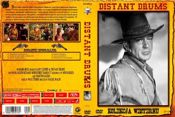 "Distant Drums - Kolekcja Westernu " / "Distant Drums" - Podgląd ...